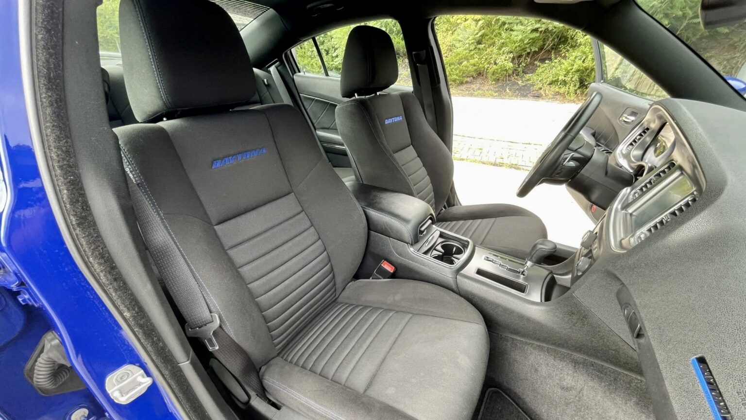 AUCTION: 19k-Mile 2013 Dodge Charger R/T Daytona - MoparInsiders