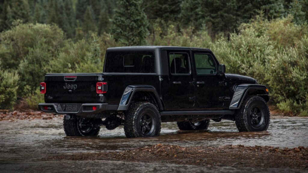 AEV Makes Three Upfit Packages For The 2024 Jeep® Gladiator