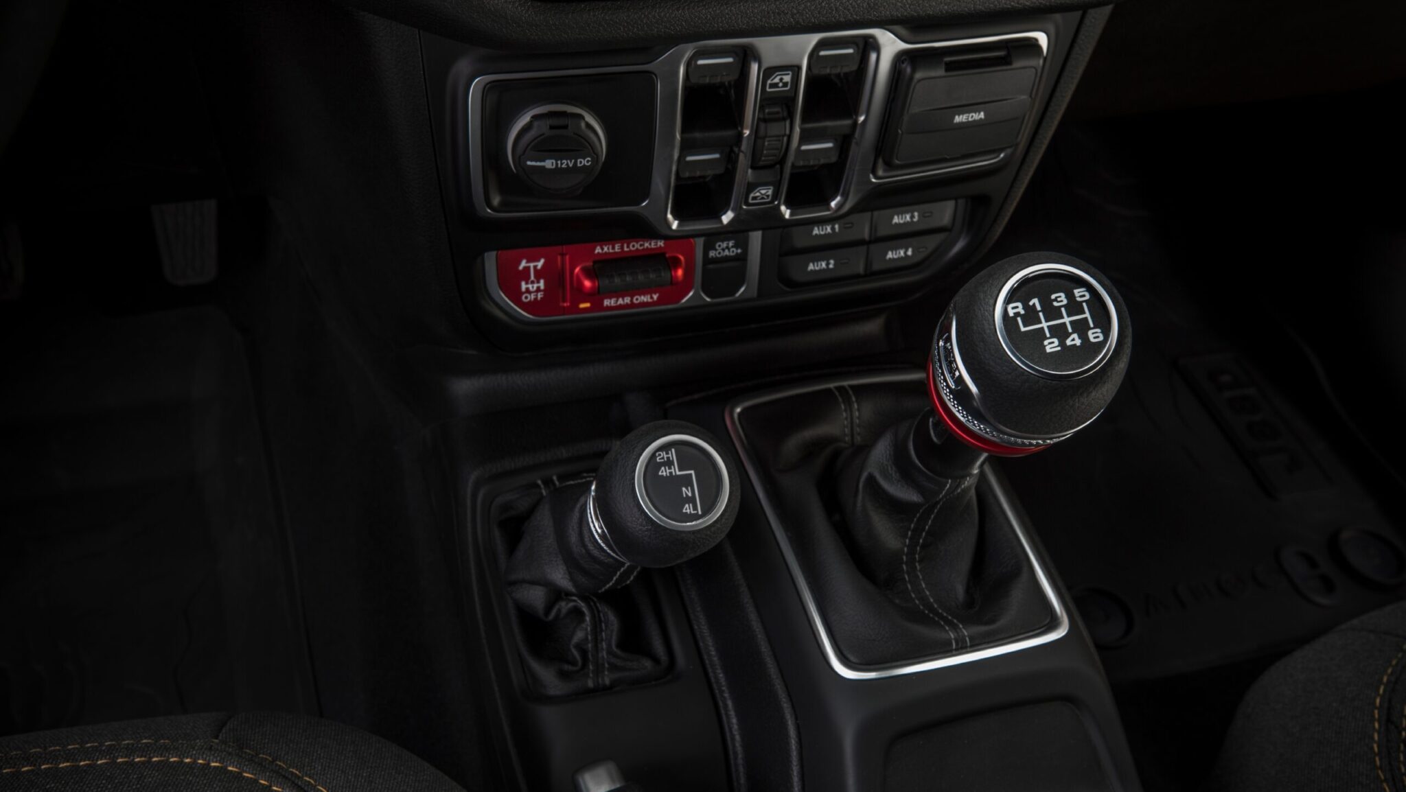 AEV Makes Three Upfit Packages For The 2024 Jeep® Gladiator