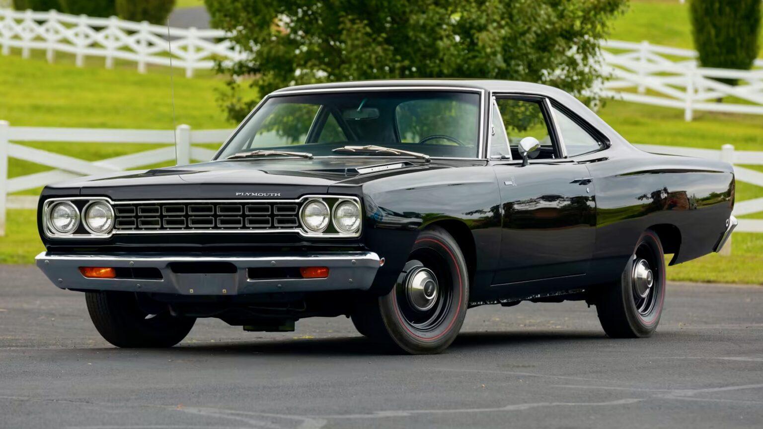 Huge Mopar & Winged Car Collection Going To Mecum Kissimmee