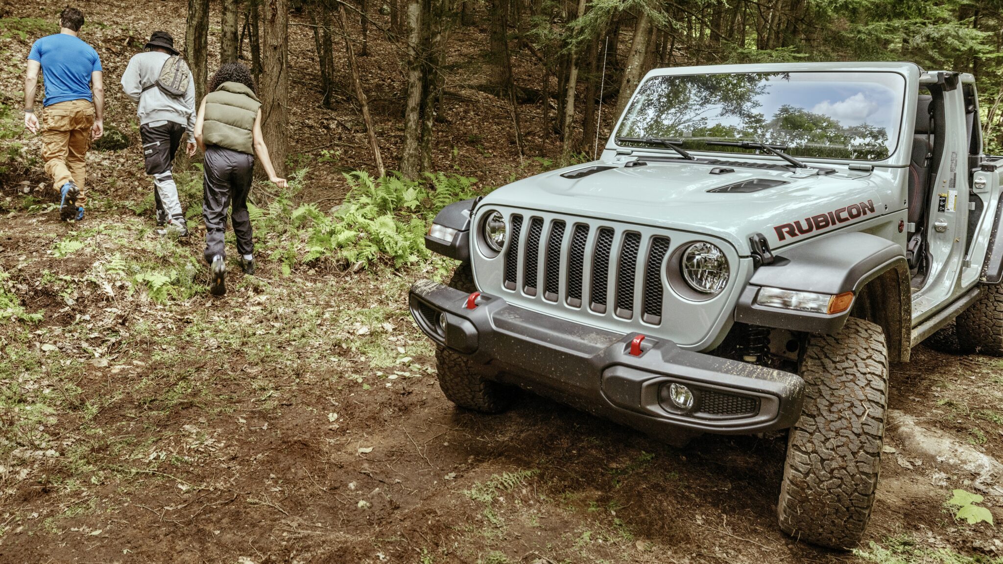 Merrell Footwear Releases New Moab 3 Jeep® Hiking Boot - MoparInsiders