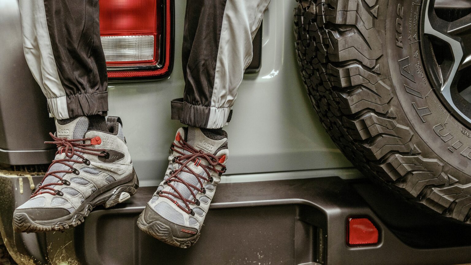Merrell Footwear Releases New Moab 3 Jeep® Hiking Boot - MoparInsiders
