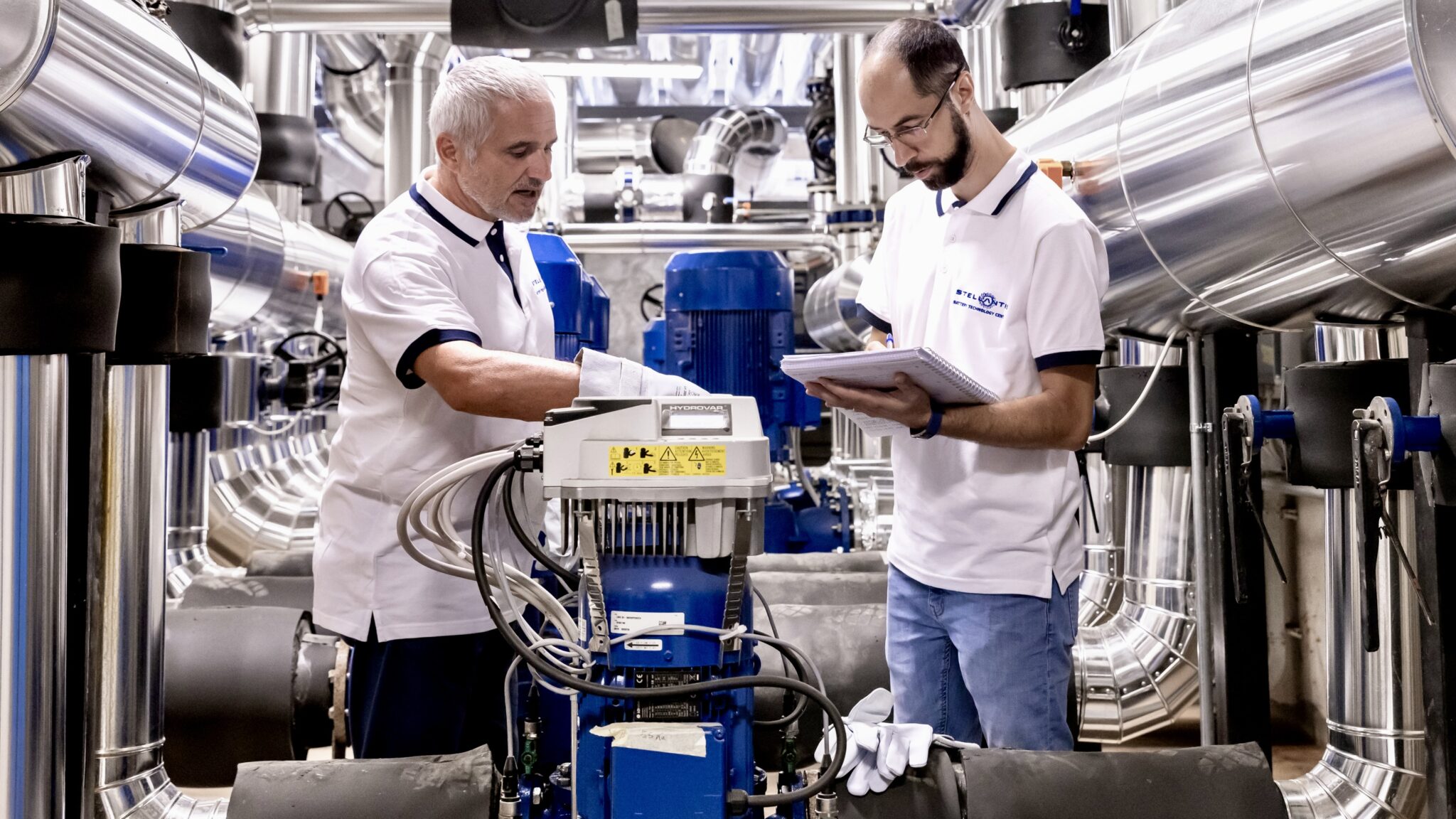 Stellantis Opens Its First Battery Technology Center In Italy ...