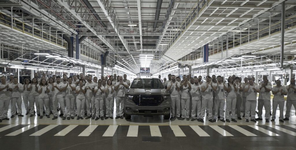 Stellantis Unveils Record-Breaking $13 Billion Investment in Goiana ...