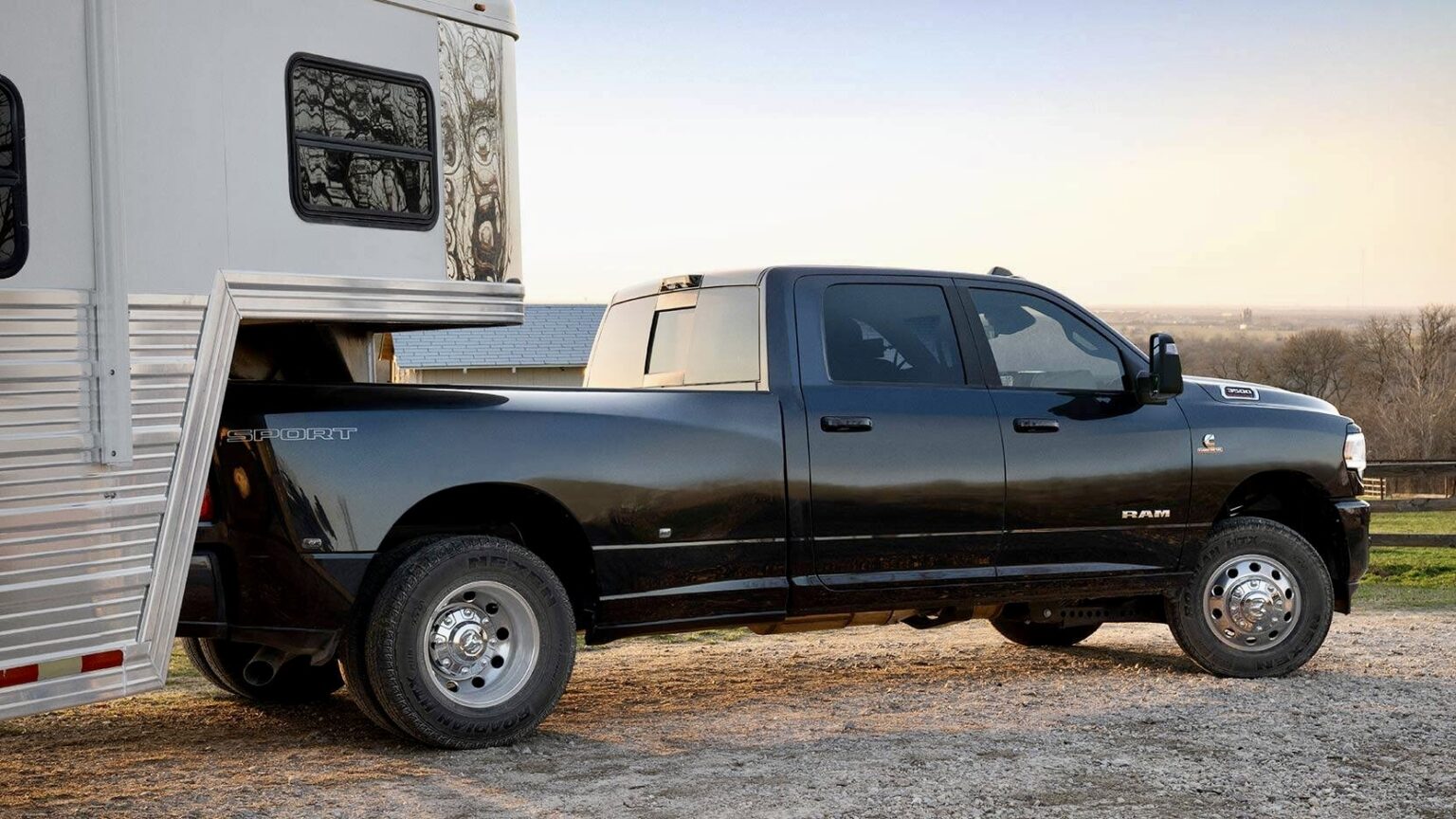 2025 Ram Heavy Duty To Get New ZF Powerline® 8-Speed - MoparInsiders