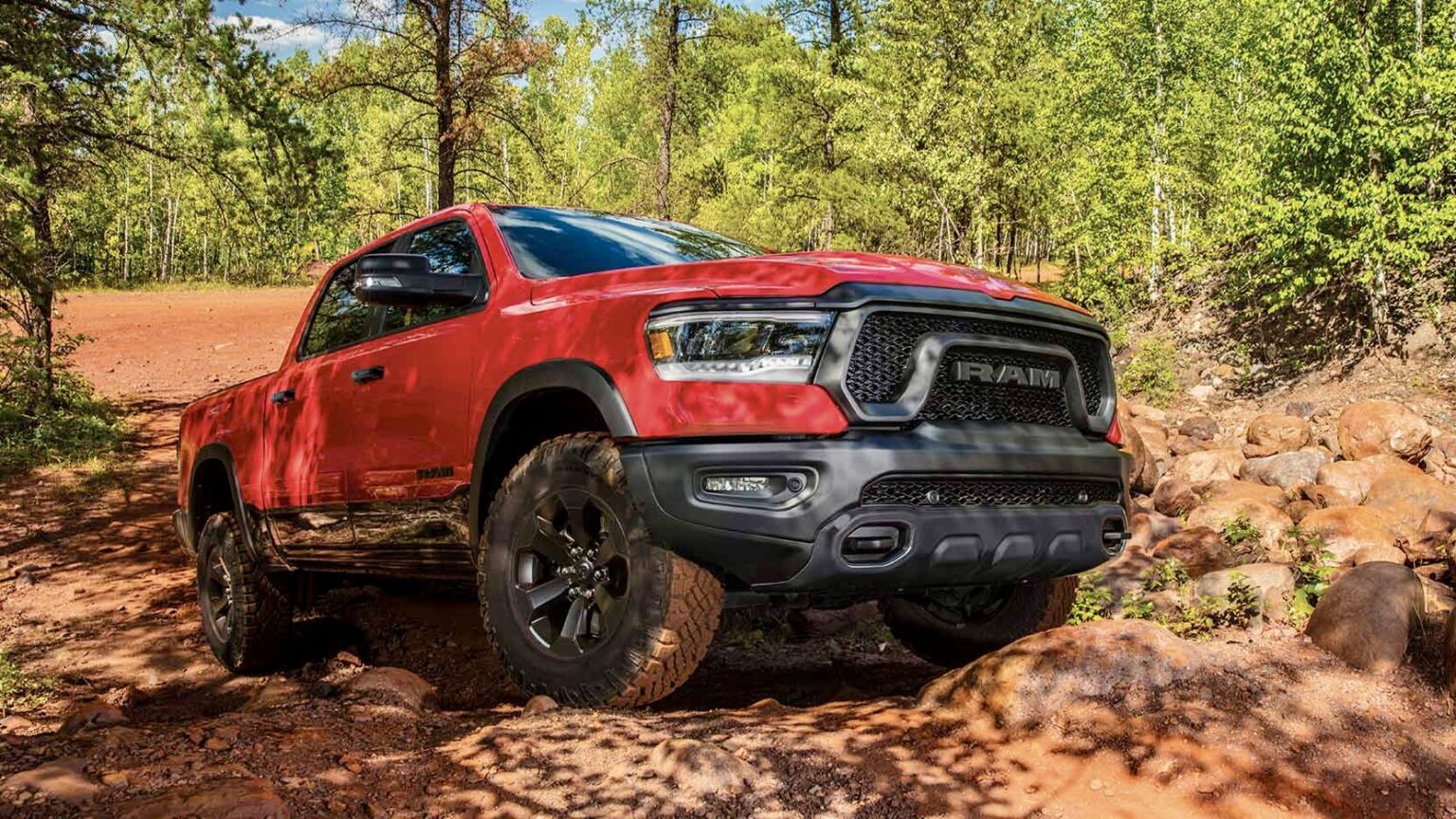 Ram Shows Off Its New 2025 1500 SSV For Law Enforcement - MoparInsiders