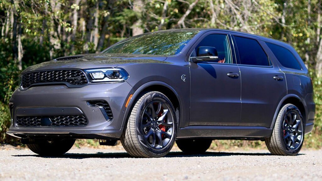 Next Dodge Charger To Continue Eye-Popping Color Palette
