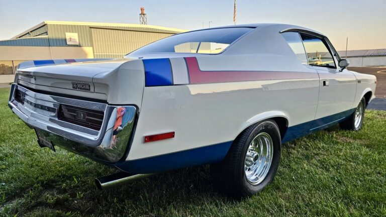 AUCTION: 1970 AMC Rebel Machine 4-Speed - MoparInsiders