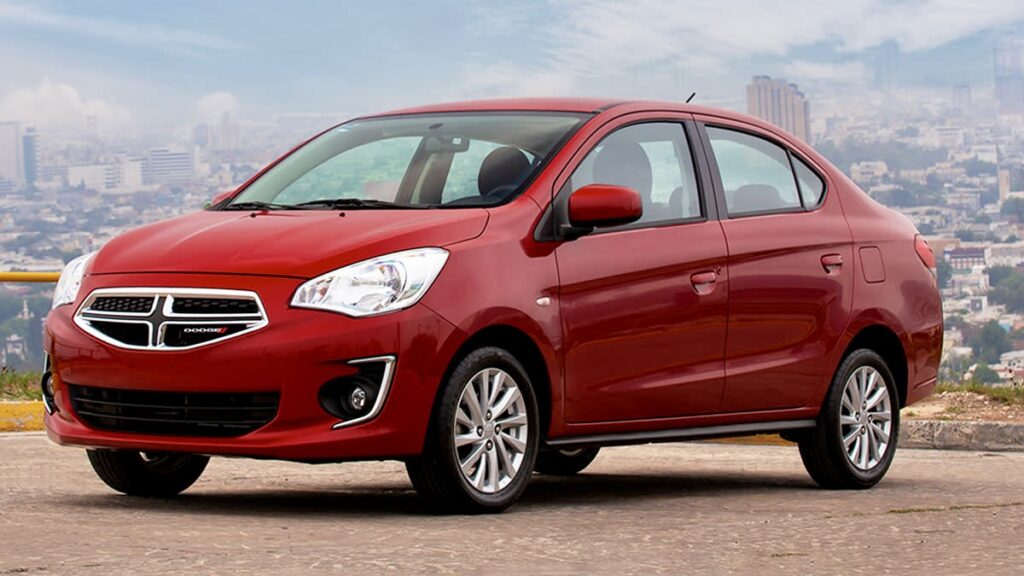 Dodge Introduces Another Chinese Vehicle to Its Mexican Lineup ...