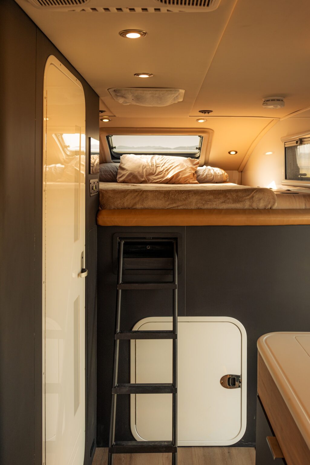 Storyteller Overland's Ram 5500-Based Hilt Overlanding Camper