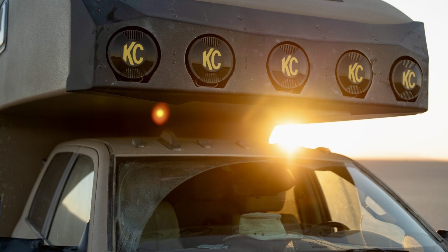 Storyteller Overland's Ram 5500-Based Hilt Overlanding Camper