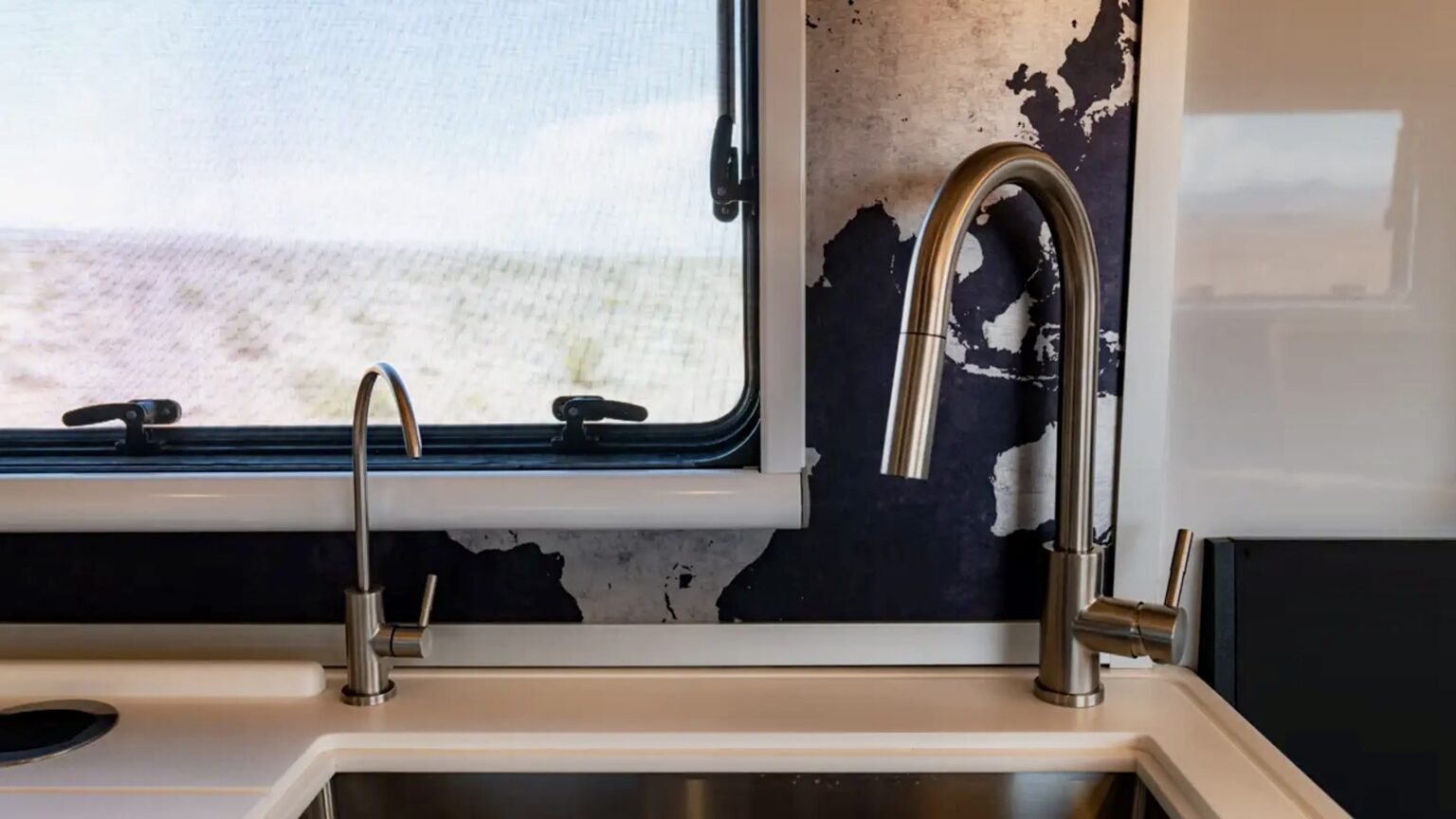 Storyteller Overland's Ram 5500-Based Hilt Overlanding Camper