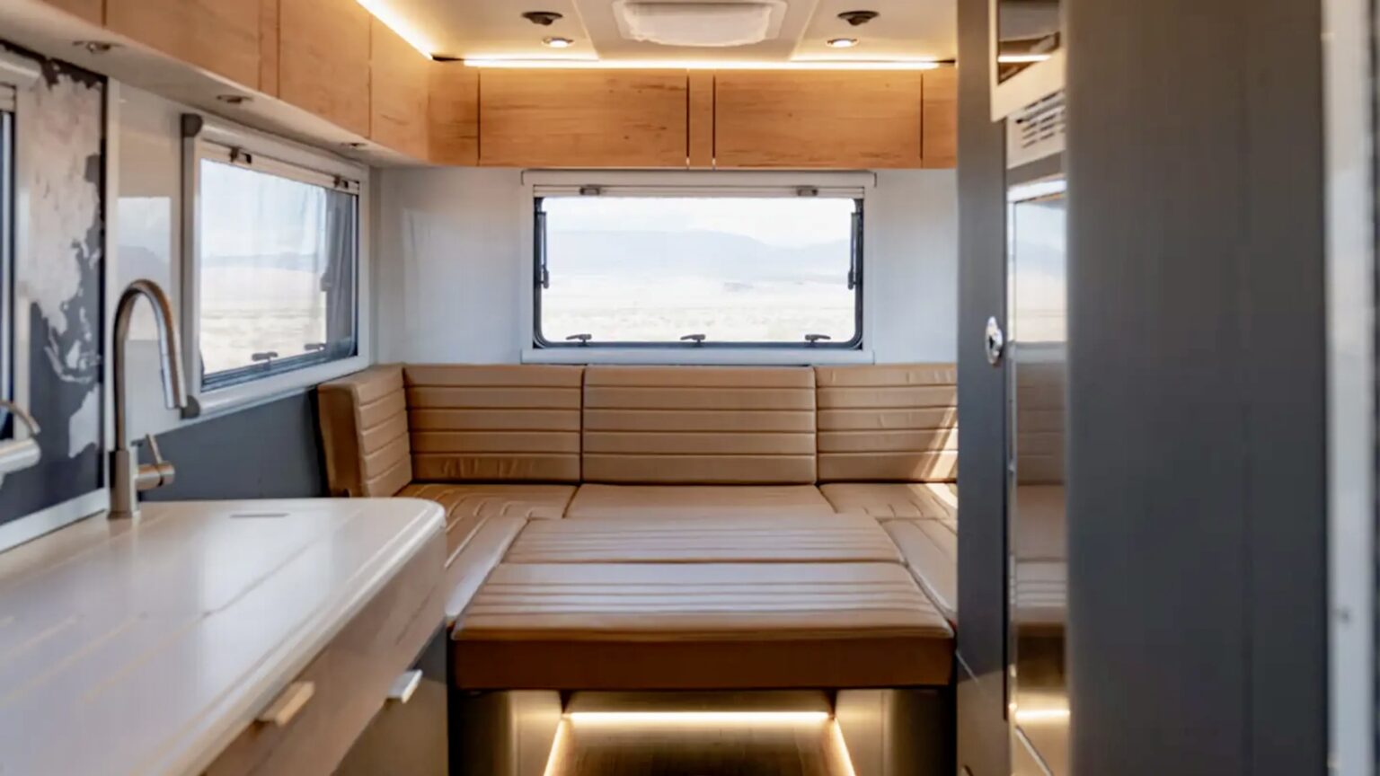 Storyteller Overland's Ram 5500-Based Hilt Overlanding Camper