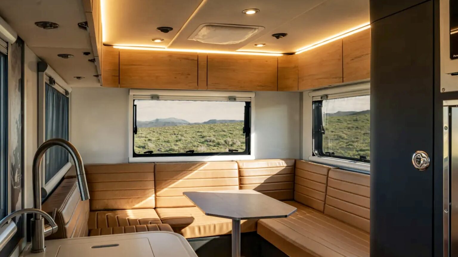 Storyteller Overland's Ram 5500-Based Hilt Overlanding Camper