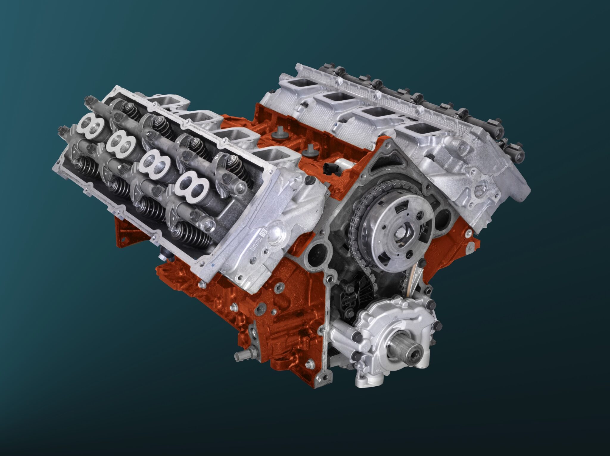 Mopar Delivers New Line of Direct Connection Crate Long Blocks