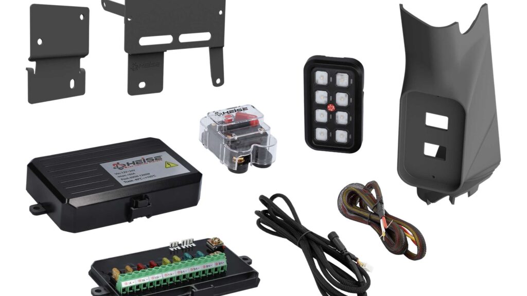 Metra Electronics Teases New Jeep® Accessories For SEMA 2023 ...