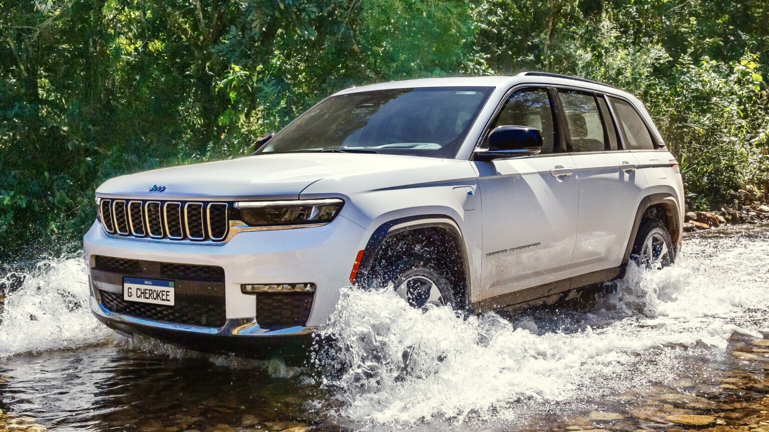 2026 Jeep® Cherokee (KM) Drops More Camouflage - MoparInsiders