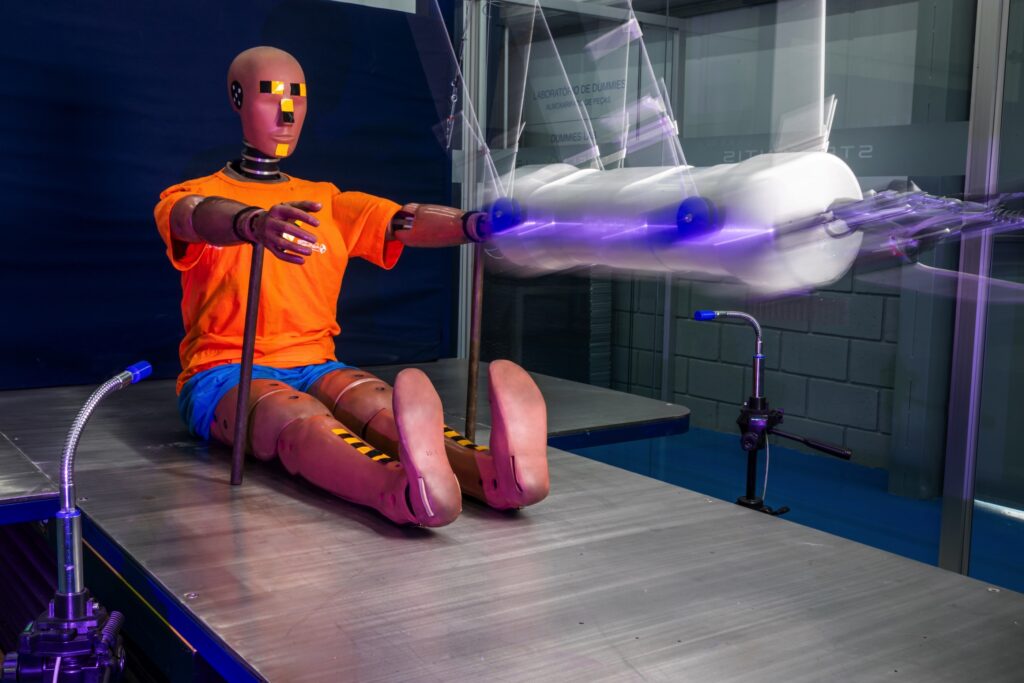 Stellantis Opens Dummy Certification Lab In Betim, Brazil - MoparInsiders