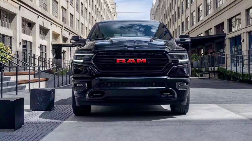 2026 Ram 1500 Express Returns with Aggressive Features - MoparInsiders