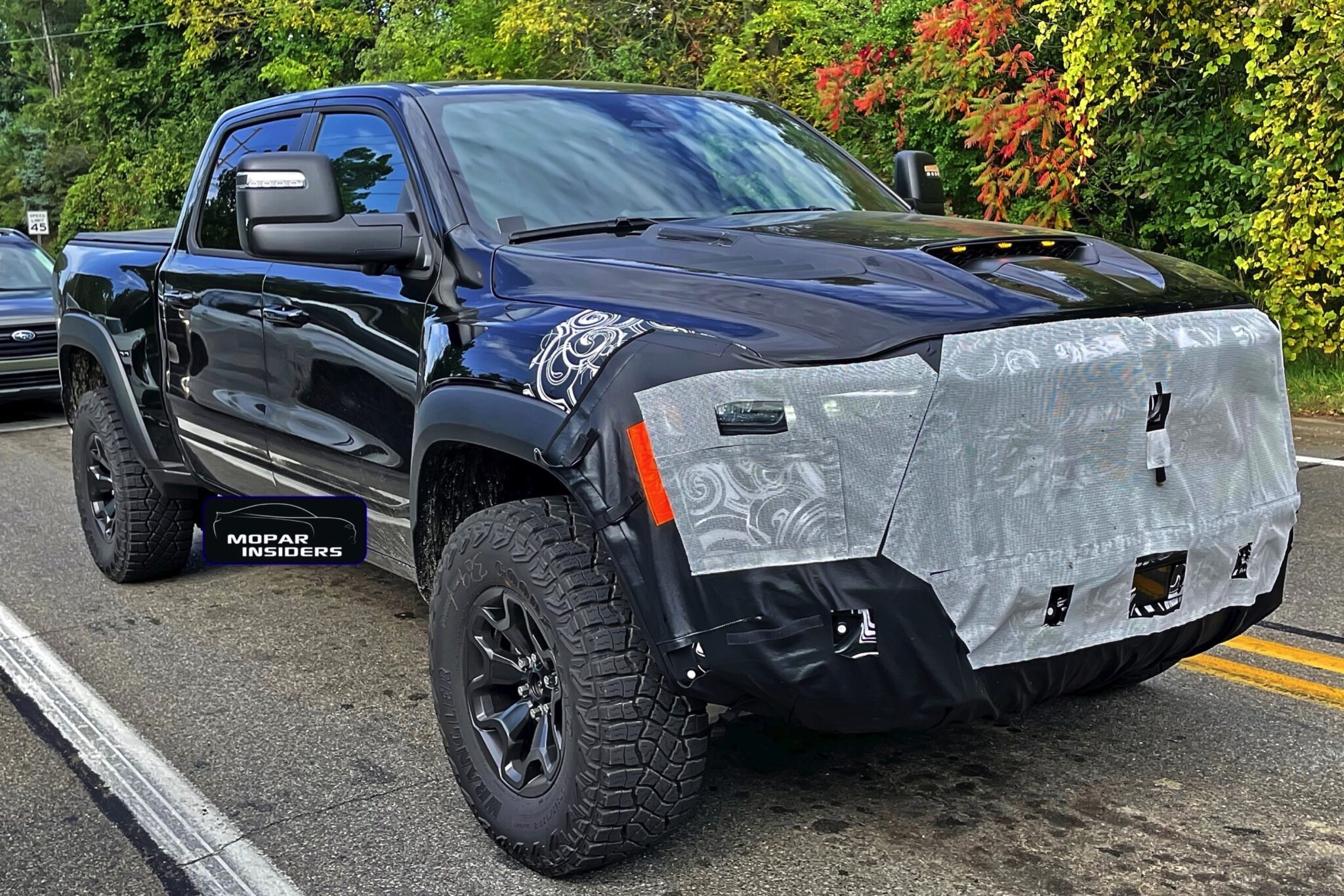 More Horsepower Coming To The Twin-Turbo HURRICANE I6 - MoparInsiders