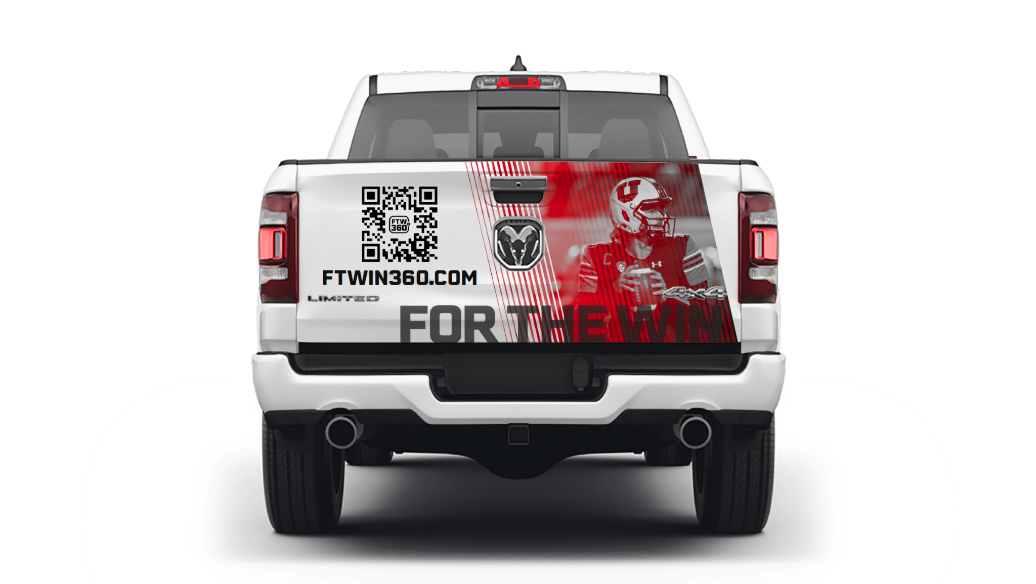 Utah Crimson Collective Provides Ram 1500s To Football Players ...