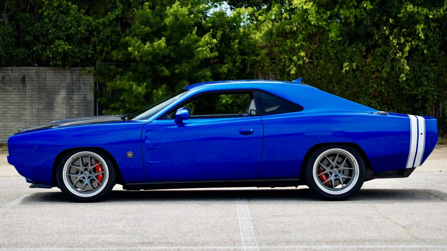 AUCTION: eXoMod C68 Carbon Dodge Challenger SRT Redeye - MoparInsiders