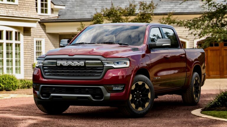 RUMORS: Stellantis Will Expand Ram 1500 Production To Mexico ...