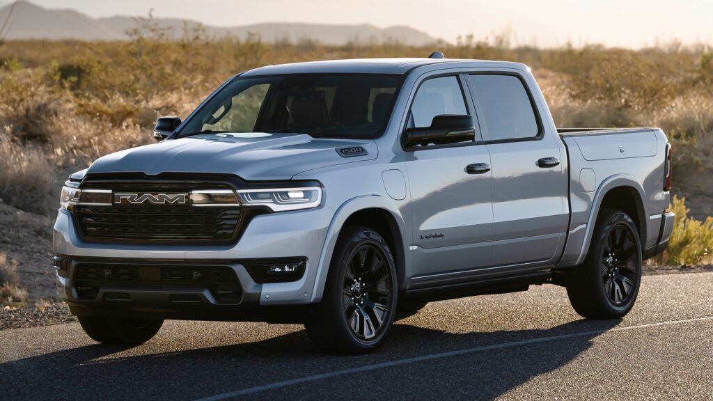 Ram Laramie / Rebel G/T Package To Return In 2025 - MoparInsiders