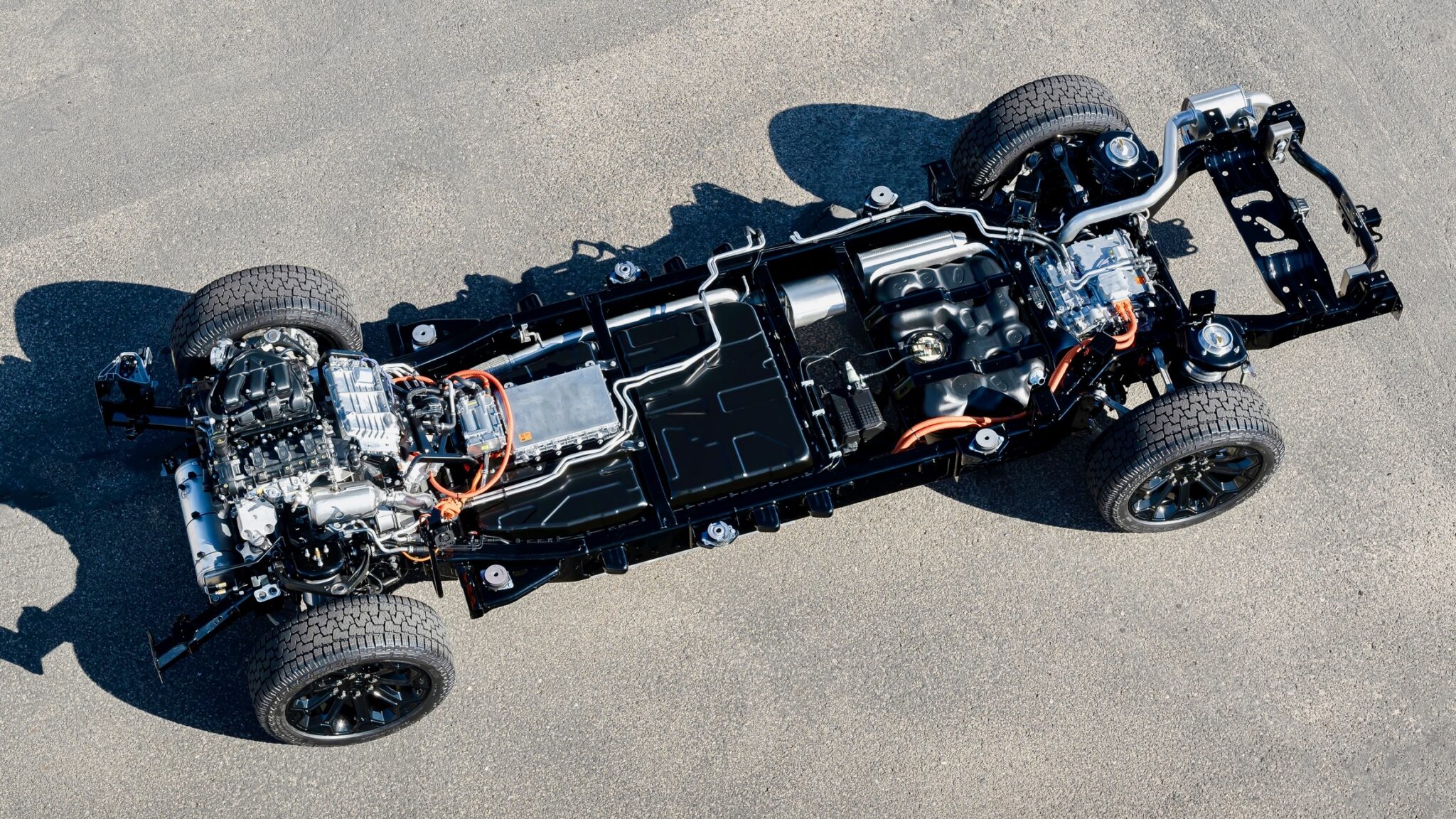 What's The Difference? Ram's REV Versus Ramcharger - MoparInsiders