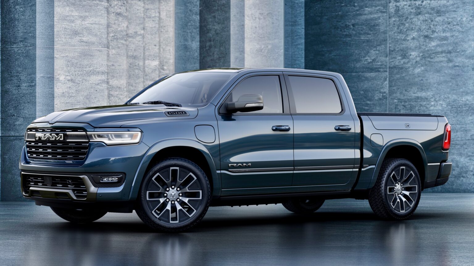 What's The Difference? Ram's REV Versus Ramcharger - MoparInsiders