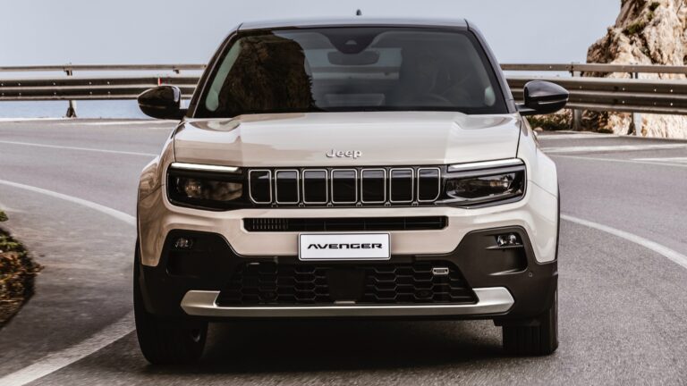 Next-Gen Jeep® Compass To Share Hybrid Powertrain - MoparInsiders