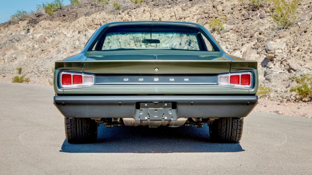 AUCTION: Custom HEMI® 1968 Dodge Coronet Restomod | MoparInsiders