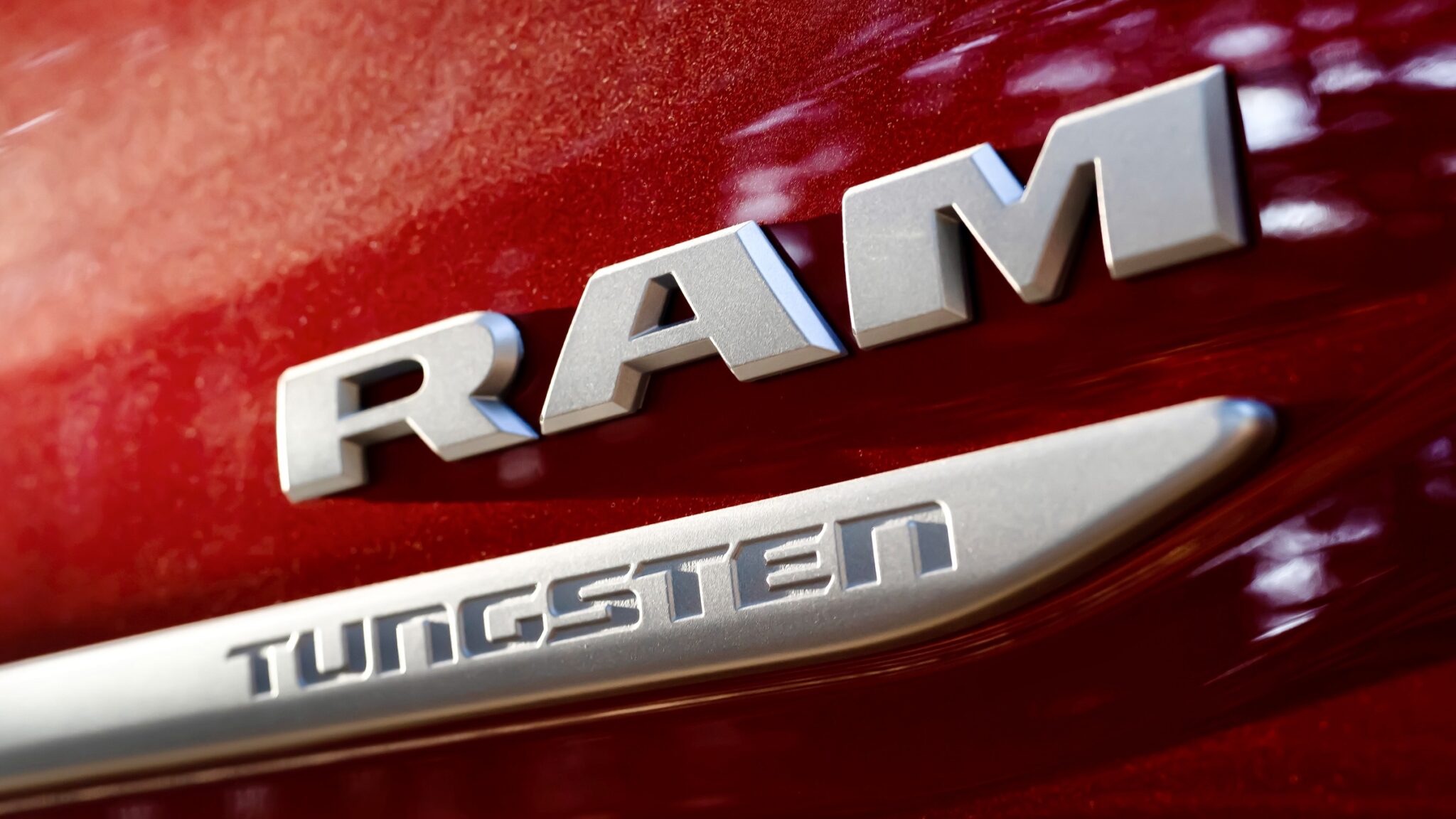 Ram Welcomes Back The "Tungsten" Trim For 2025 | MoparInsiders