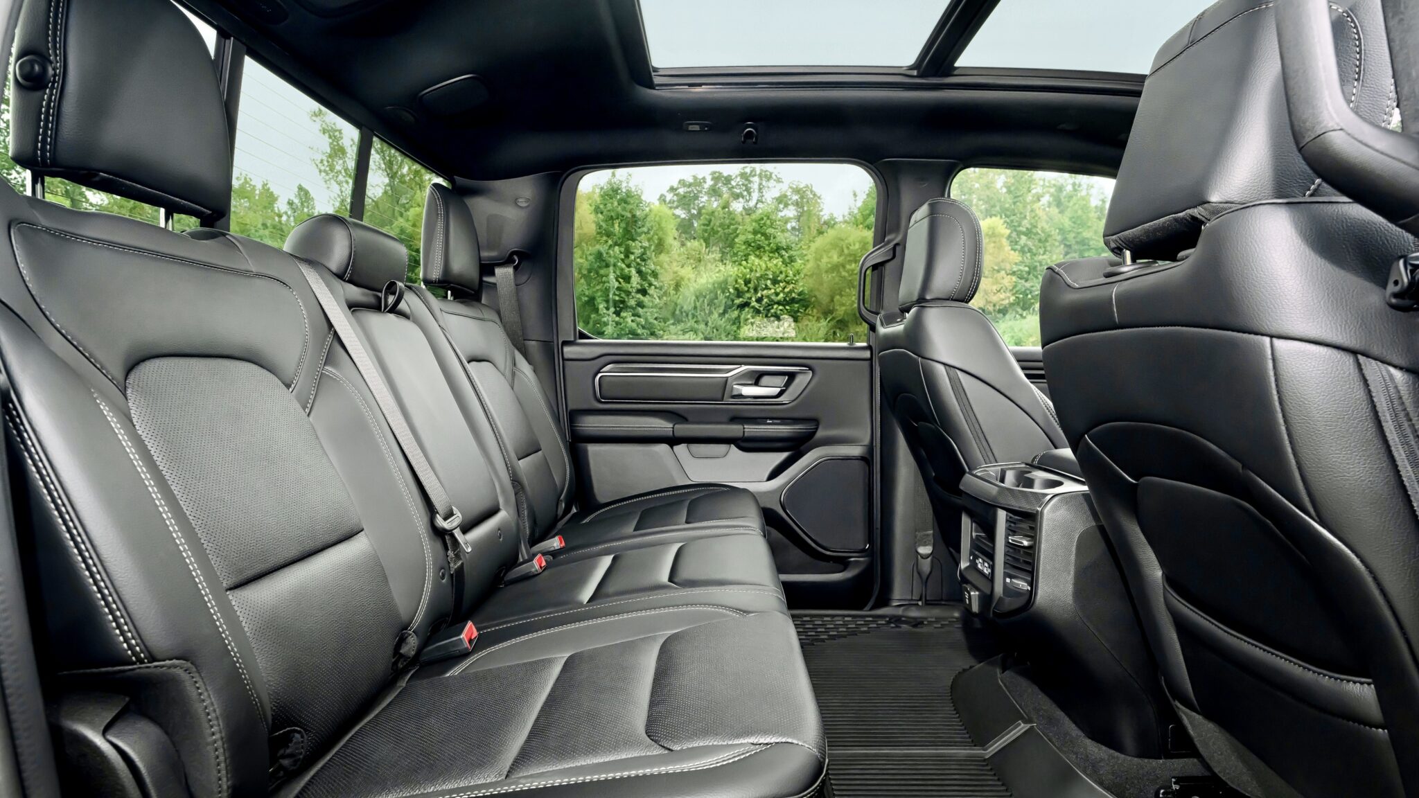 Ram Laramie / Rebel G/T Package To Return In 2025 - MoparInsiders