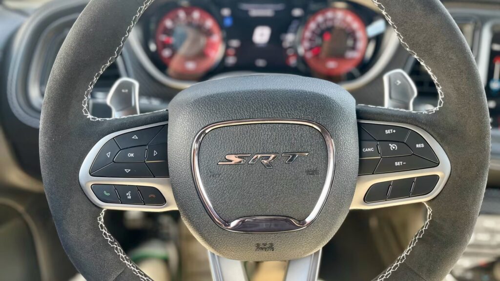 AUCTION: Sublime 2023 Dodge Challenger SRT Demon 170 - MoparInsiders