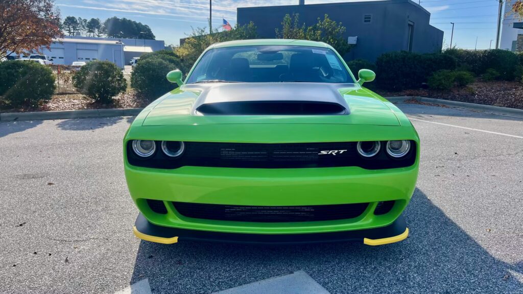 AUCTION: Sublime 2023 Dodge Challenger SRT Demon 170 - MoparInsiders