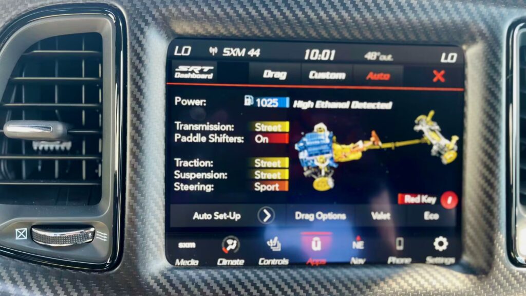 AUCTION: Sublime 2023 Dodge Challenger SRT Demon 170 - MoparInsiders