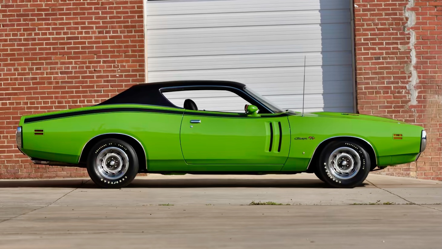 This Rare 1971 Dodge HEMI® Charger R/T Is Going To Auction - MoparInsiders