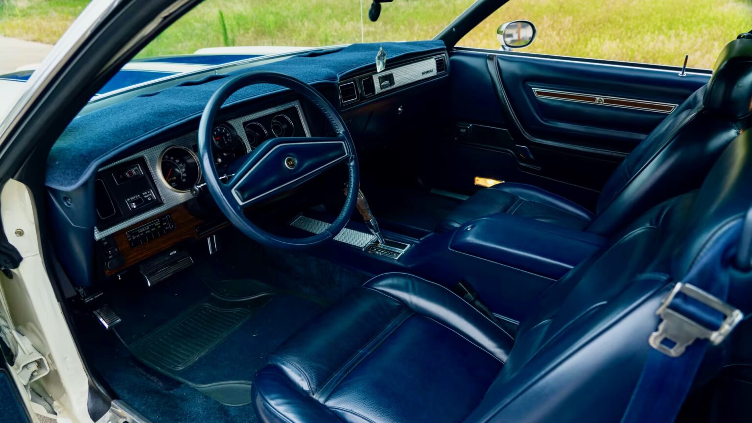 Custom 1979 Dodge Magnum GT Going To Mecum Kissimmee - MoparInsiders