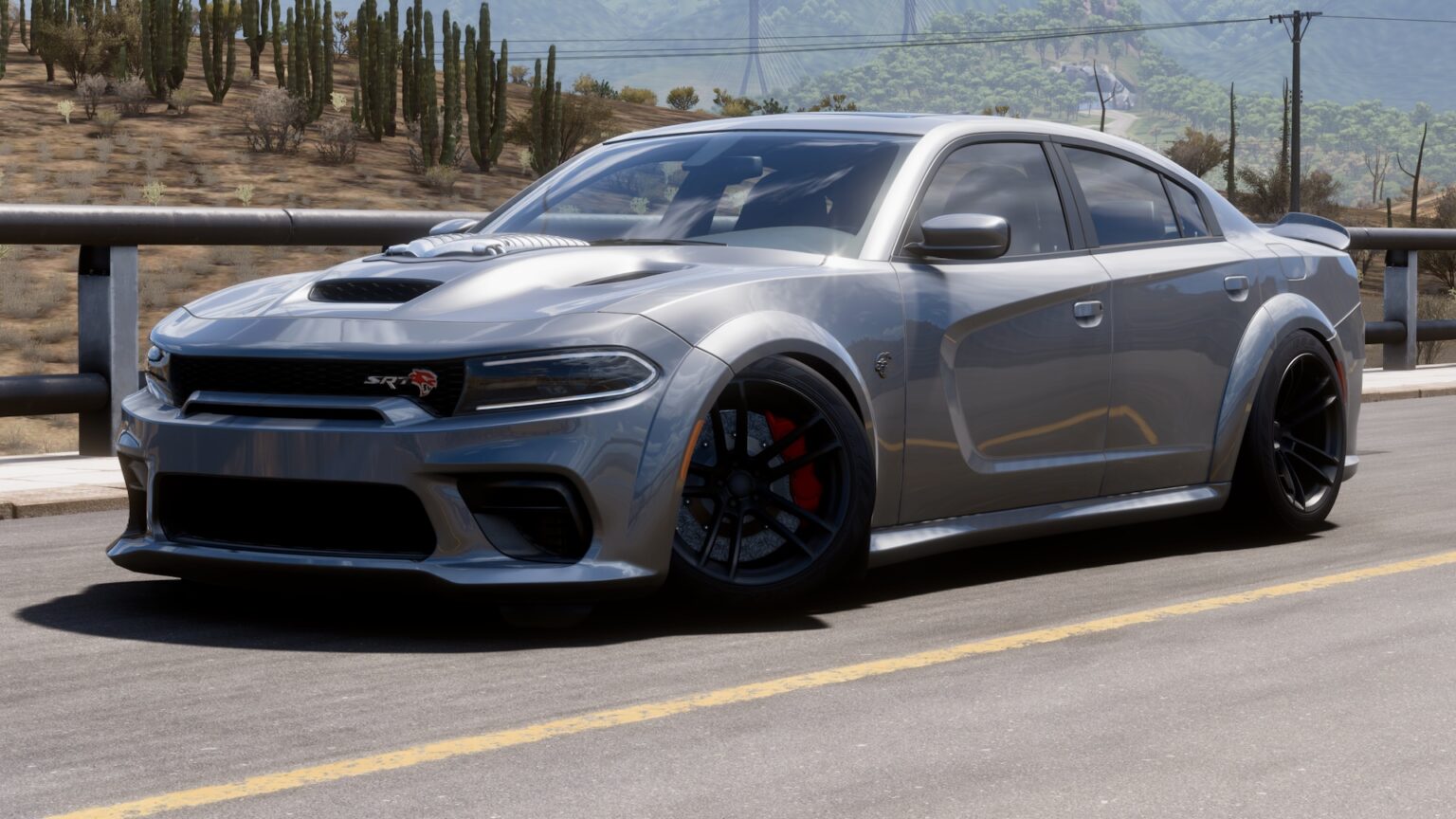 FH5 Gets New "Fast X" Car Pack With Two New Chargers