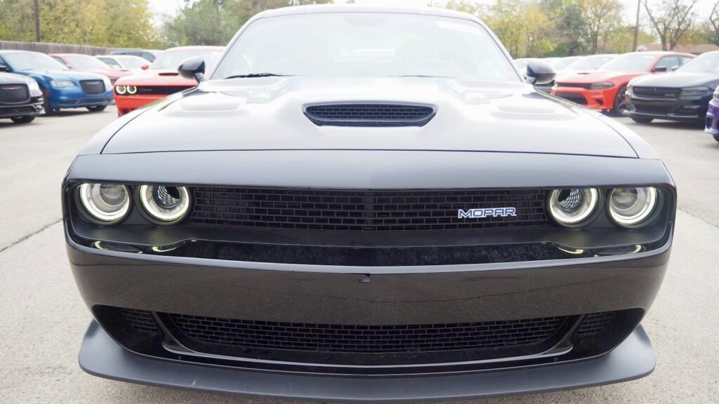 Exclusivity Defined: Inside The Dodge Challenger Mopar '23 - MoparInsiders