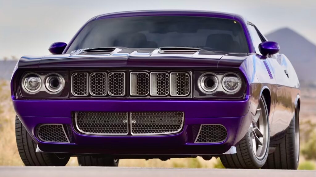 1970 Plymouth HEMI® Cuda Heads To Mecum Harrisburg