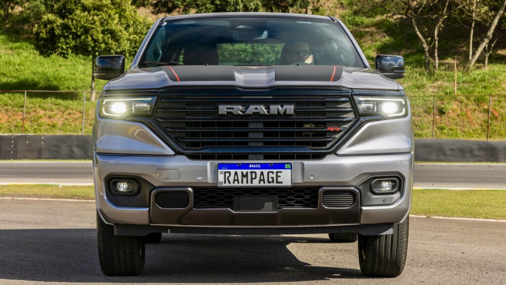 2025 Ram Rampage Gains Advanced Level 2 ADAS - MoparInsiders