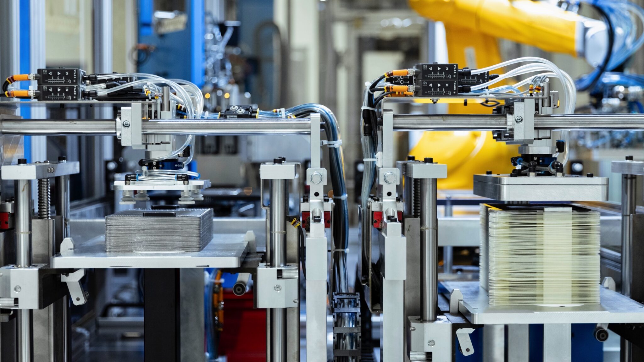 SYMBIO Opens Its First Hydrogen Fuel Cell Gigafactory | MoparInsiders