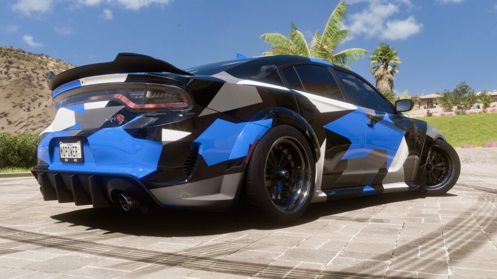 FH5 Gets New "Fast X" Car Pack With Two New Chargers