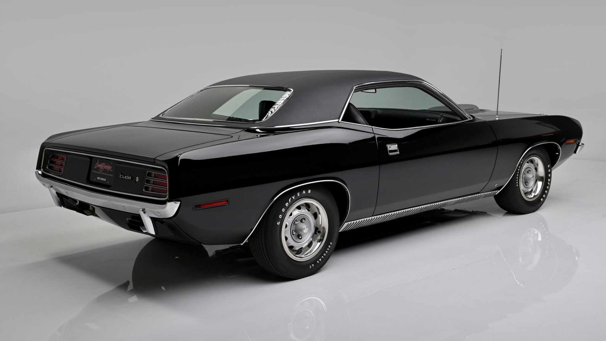 Nicolas Cage Owned HEMI 'Cuda Going To Barrett-Jackson - MoparInsiders