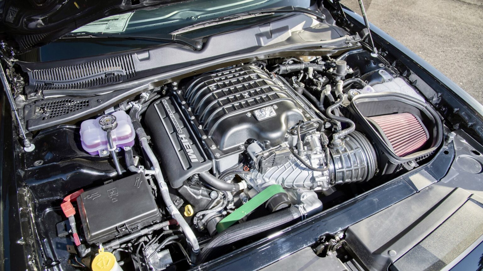 Goldberg's Garage: Two Dodge Demons, One Legendary Auction