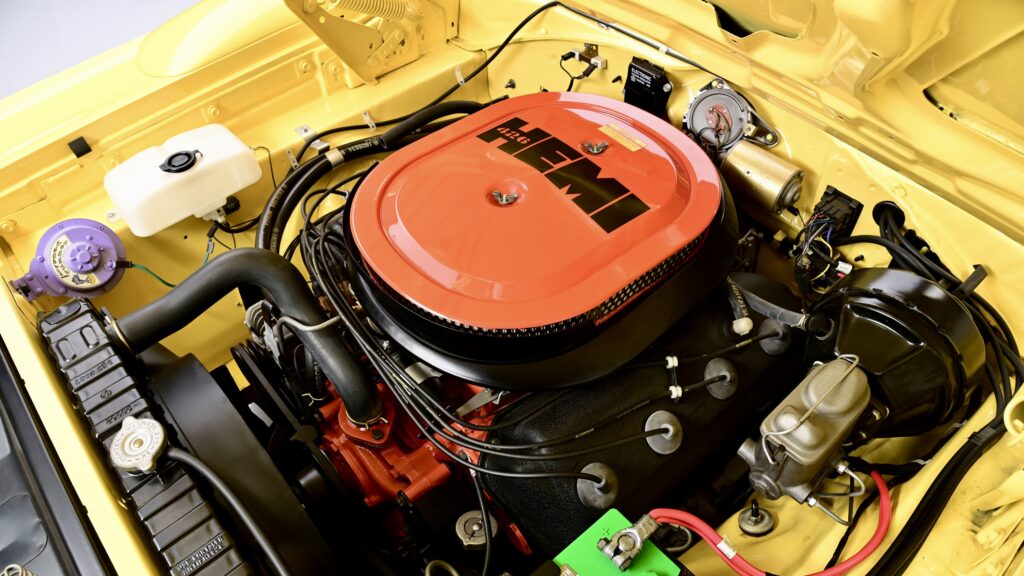 Rare 1970 Plymouth HEMI® Superbird Going To Scottsdale | MoparInsiders