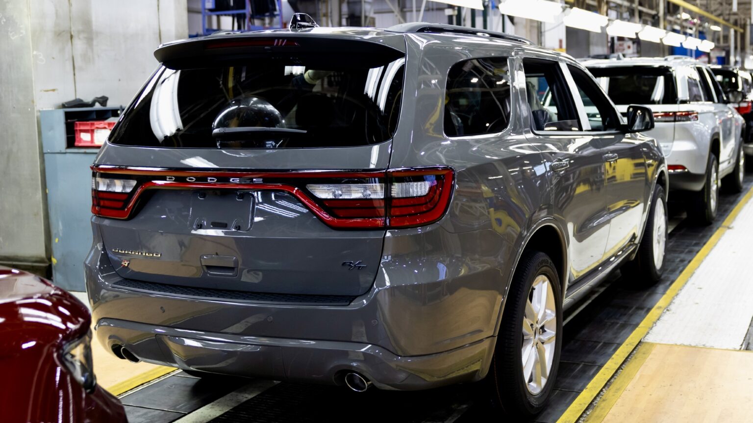 Stellantis Announces Layoffs at Detroit Assembly Complex | MoparInsiders