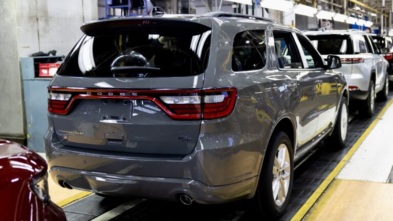 Stellantis Announces Layoffs at Detroit Assembly Complex | MoparInsiders